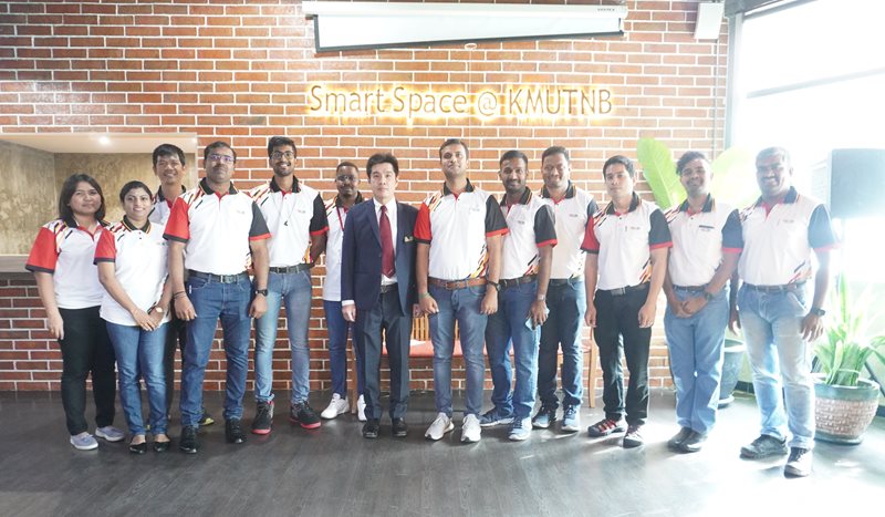 King Mongkut's University of Technology North Bangkok - Home