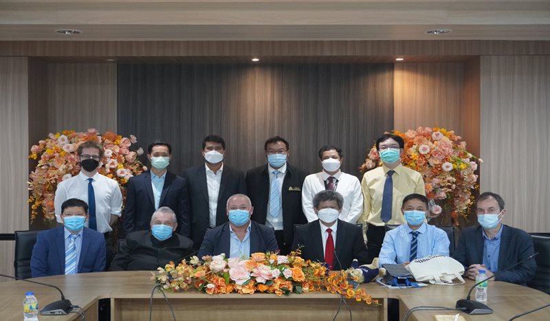 King Mongkut's University of Technology North Bangkok - Home