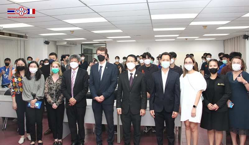 King Mongkut's University of Technology North Bangkok - Home