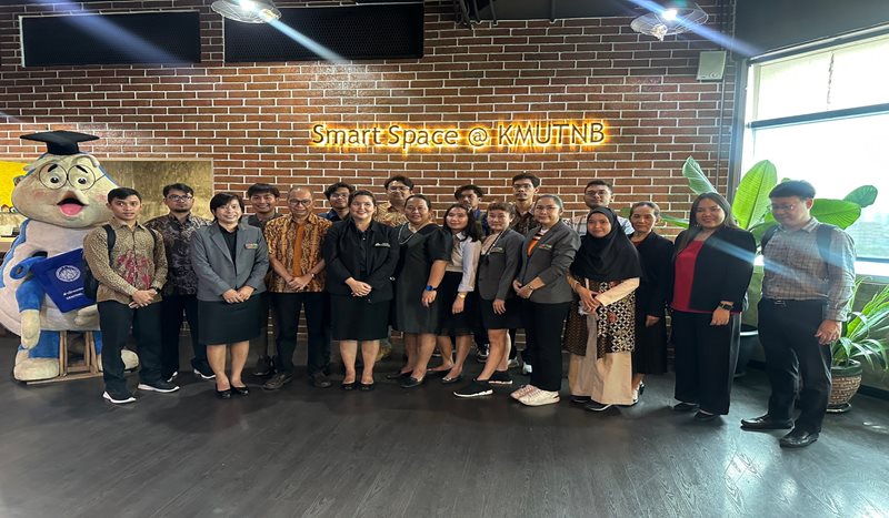 King Mongkut's University of Technology North Bangkok - Home